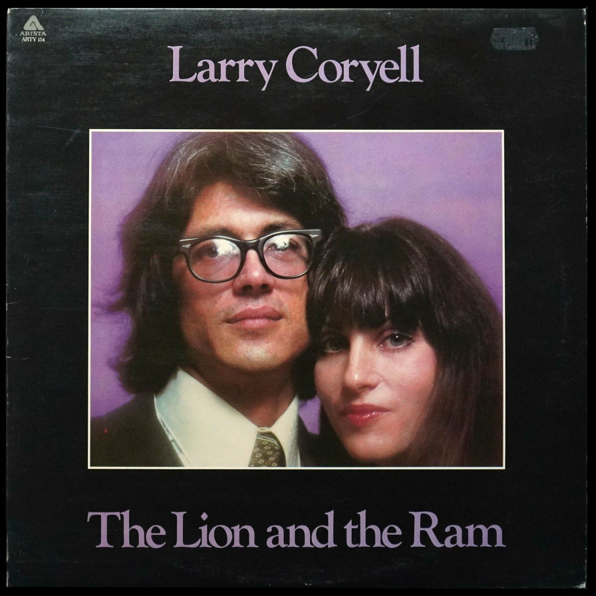 Виниловая пластинка Arista Larry Coryell – Lion And The Ram