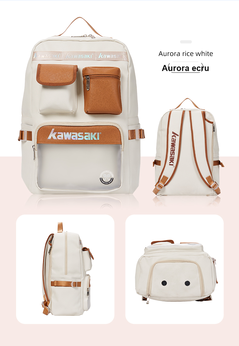 Сумка Kawasaki — фото 1
