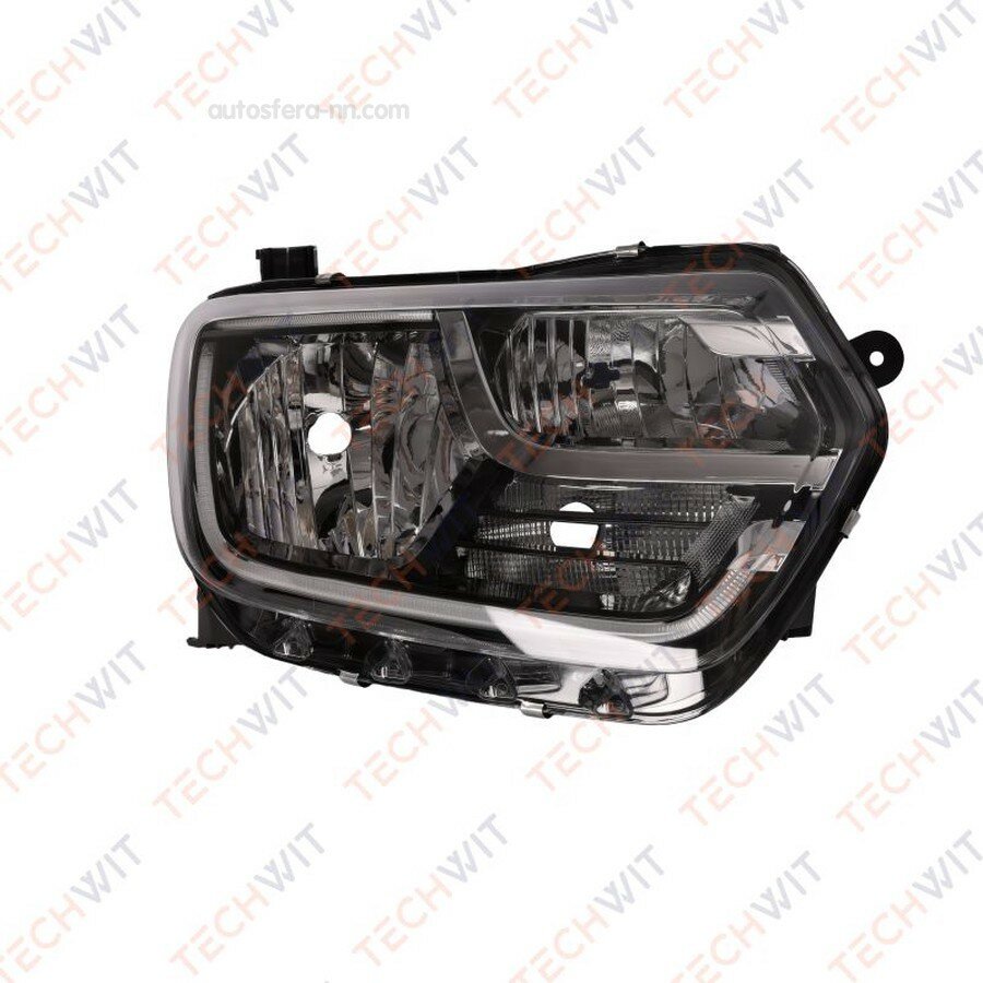 TECHWIT HD001RNL004TW Фара передняя Прав. Renault Duster 2020-
