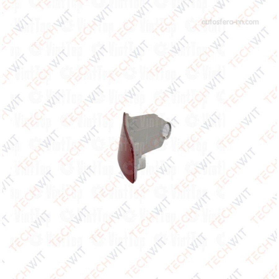 TECHWIT HD002VLV004TW Фара противотуманная Прав. задняя Volvo XC60 I 2009-2014