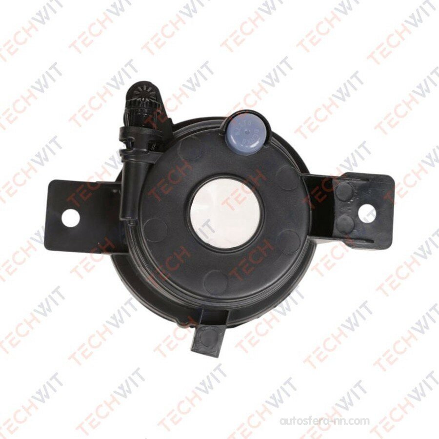 TECHWIT HD002MWB054TW Фара противотуманная Прав. BMW X5 E70 E70 LCI 2010-2013 Adaptive
