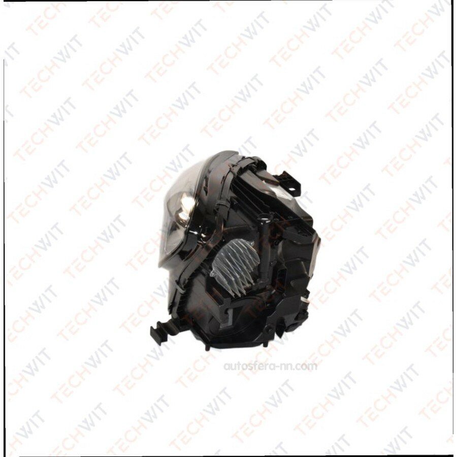 TECHWIT HD001MRD075TW Фара передняя Лев. Mercedes GLA X156 2014- LED