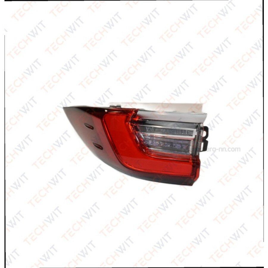 TECHWIT HD006TYT009TW Фонарь задний внешний Прав. Toyota Corolla XII 2018 LED