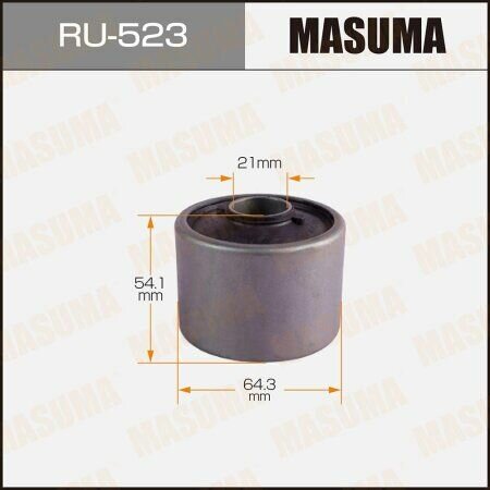 RU-523 Сайлентблок NISSAN (P12) перед. нижн.