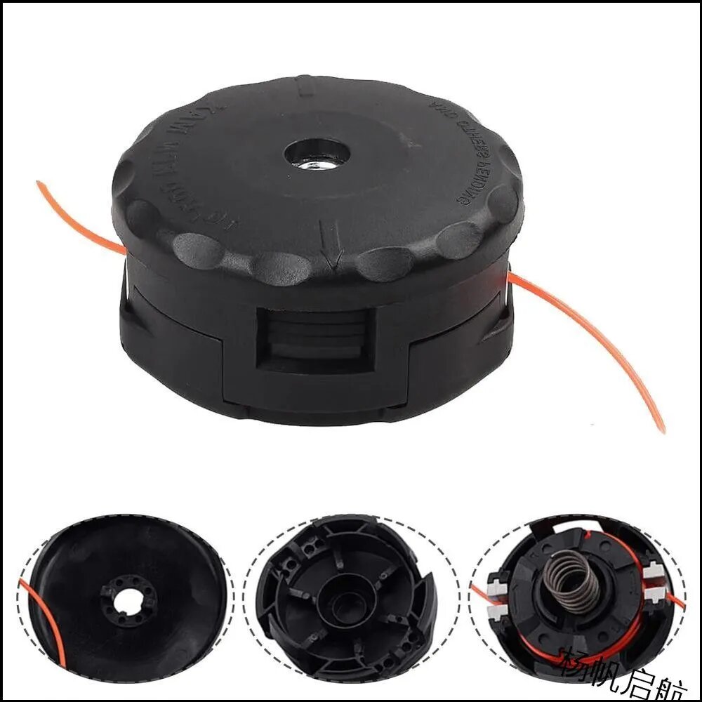 Головка триммера для Shindaiwa T230 T231 T242 T242X T195S T220 WeedEater Головка триммера 10X1,25 мм Аксессуары для садового электроинструмента