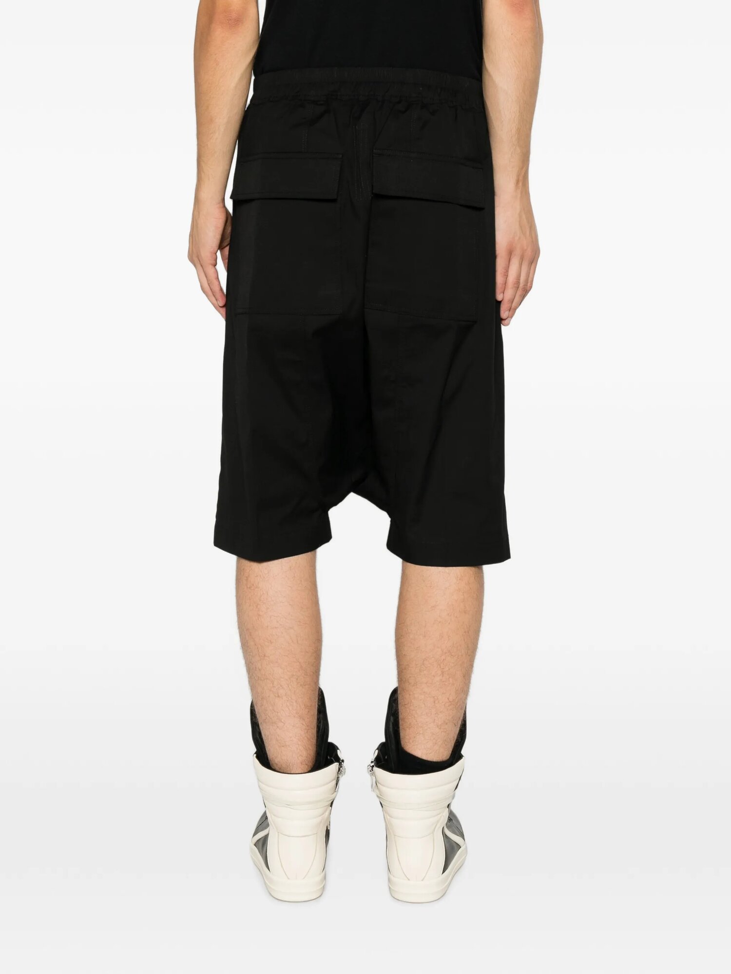 Шорты Rick Owens Rick's Pods shorts, размер 50 — фото 1
