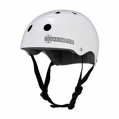 187 KILLER PADS Шлем защитный, размер 56-58cm