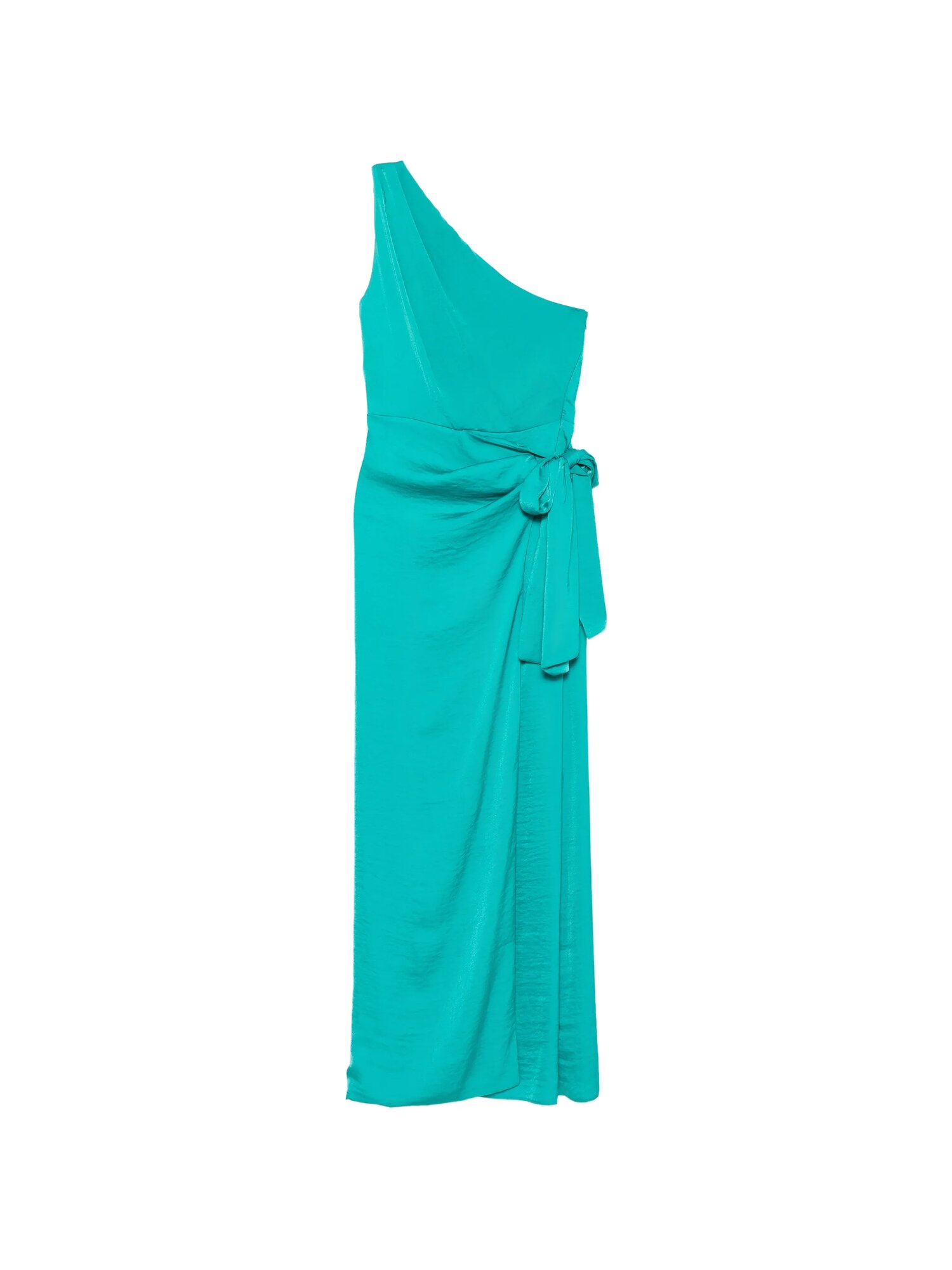 Платье One-shoulder maxi dress