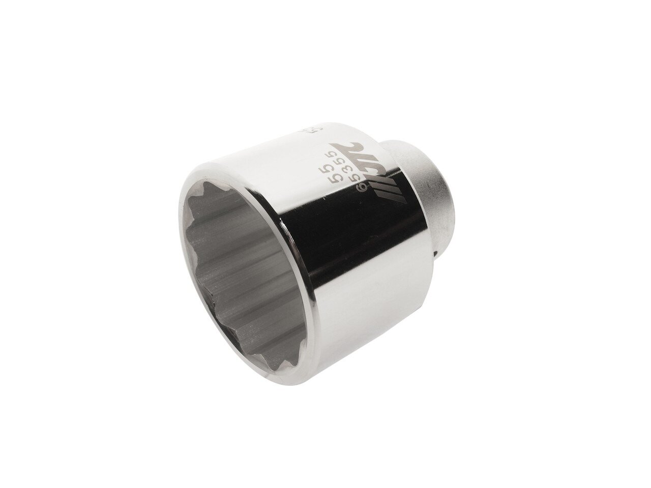JTC JTC-65355 Головка, 3/4", 55 мм, торцевая, 12-гранная