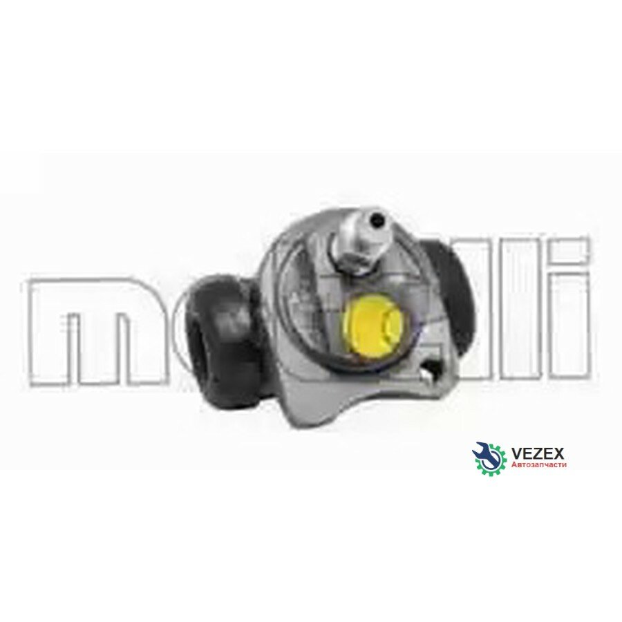 METELLI 04-0767 Рабочий тормозной цилиндр