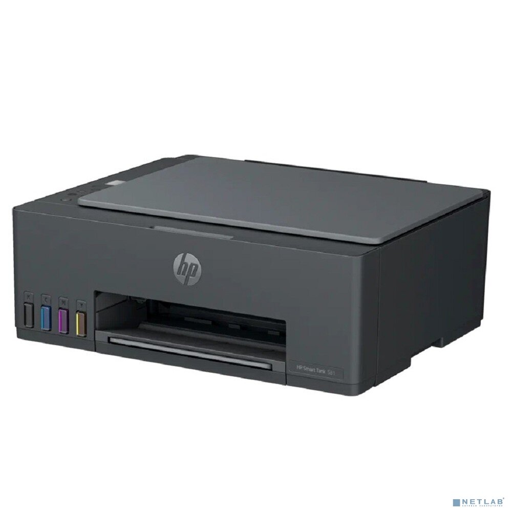 HP SMART TANK 581 (4A8D4A) {A4, 4800x1200 dpi, 12 стр./мин, Wi-Fi}