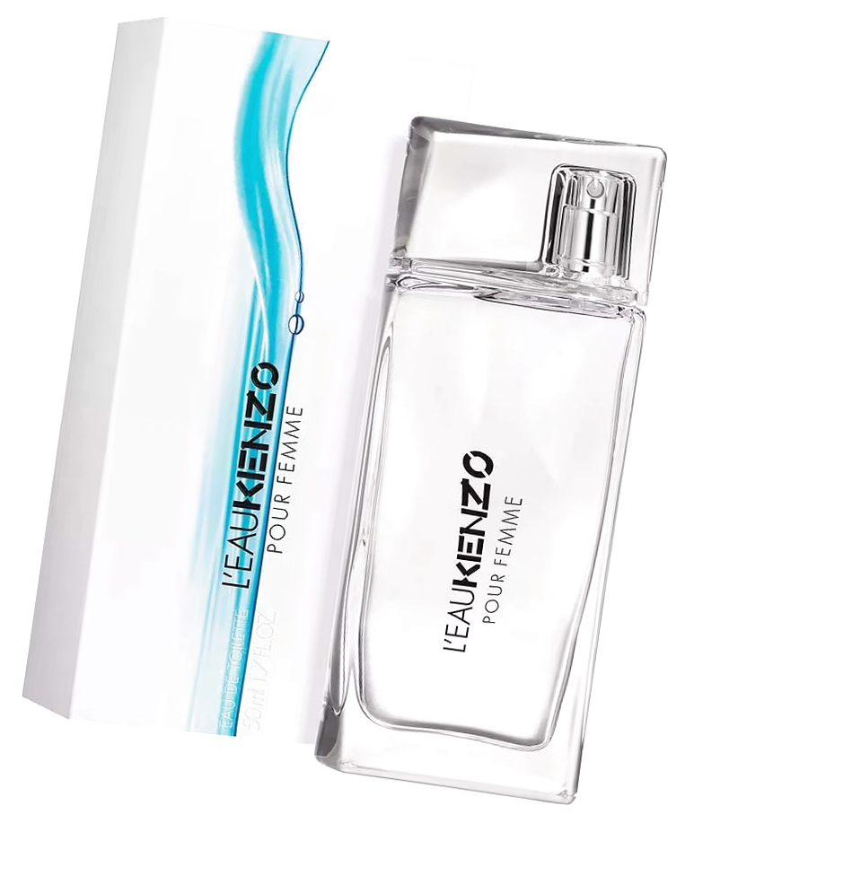 Женская туалетная вода Кензо Лё Пар 50 мл - Kenzo L Eau Kenzo Pour Femme L Eau Par