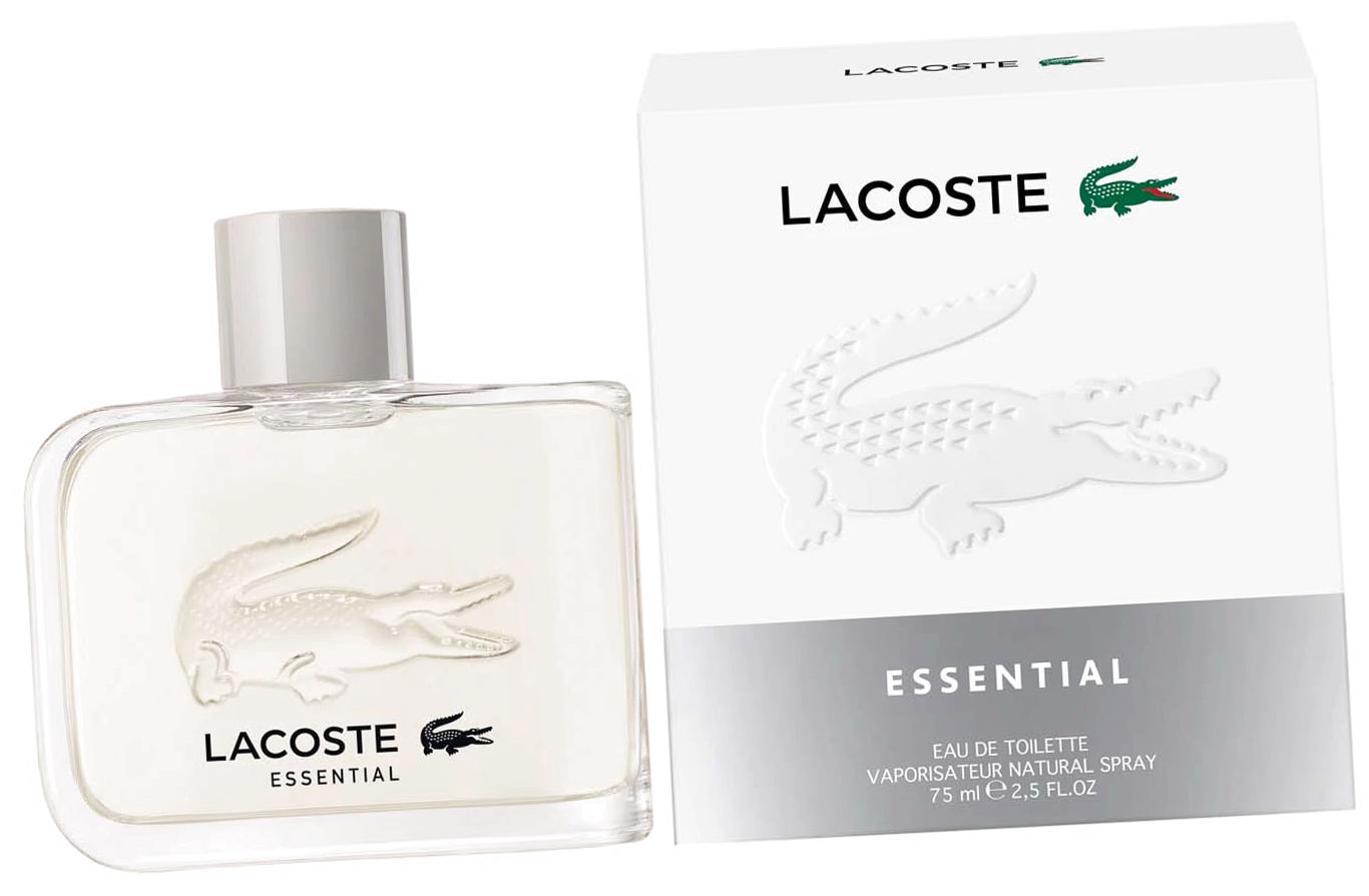 Lacoste Essential 75 мл мужская туалетная вода / Лакост Эссеншиал