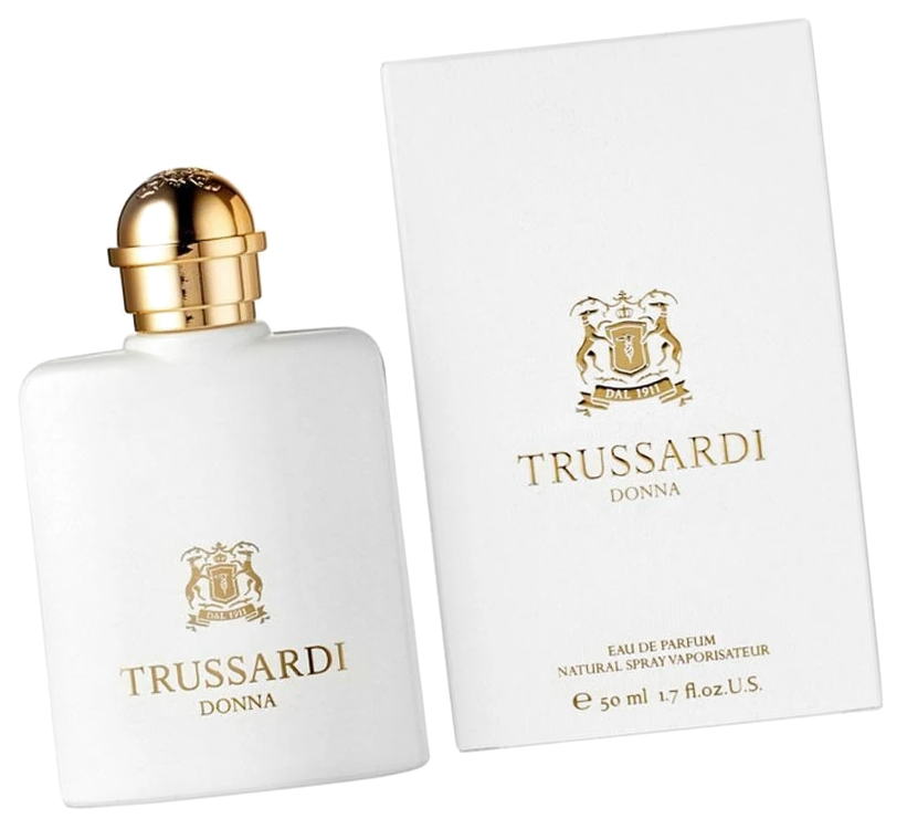 Парфюмерная вода Трусарди Дона 2011 для женщин 50 мл - Trussardi Donna