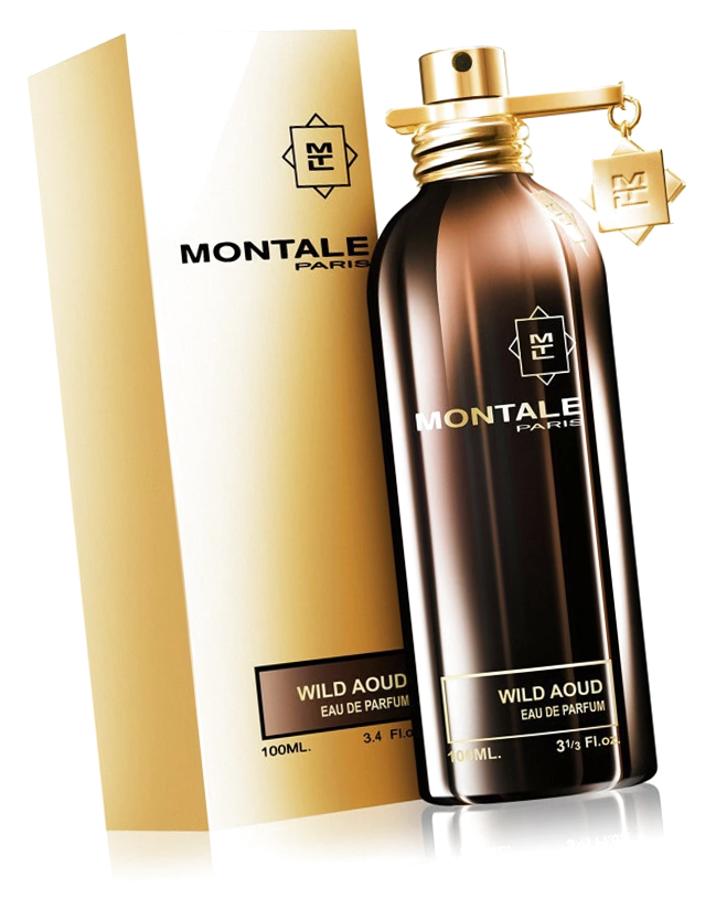 Montale Wild Aoud парфюмерная вода 100 мл унисекс - Монталь Вайлд Уд для женщин и мужчин
