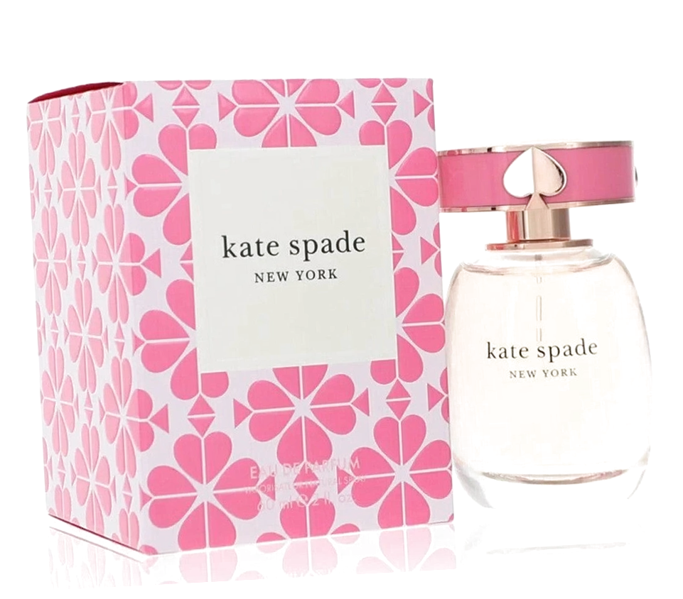 Kate Spade New York туалетная вода женская 60 мл - Кейт Спейд Нью Йорк парфюм