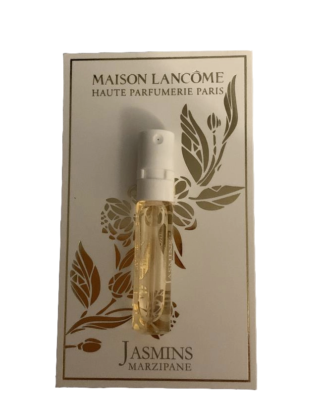 Ланком Жасмин Марципан духи 1.5 мл пробник для женщин - Lancome Jasmins Marzipane