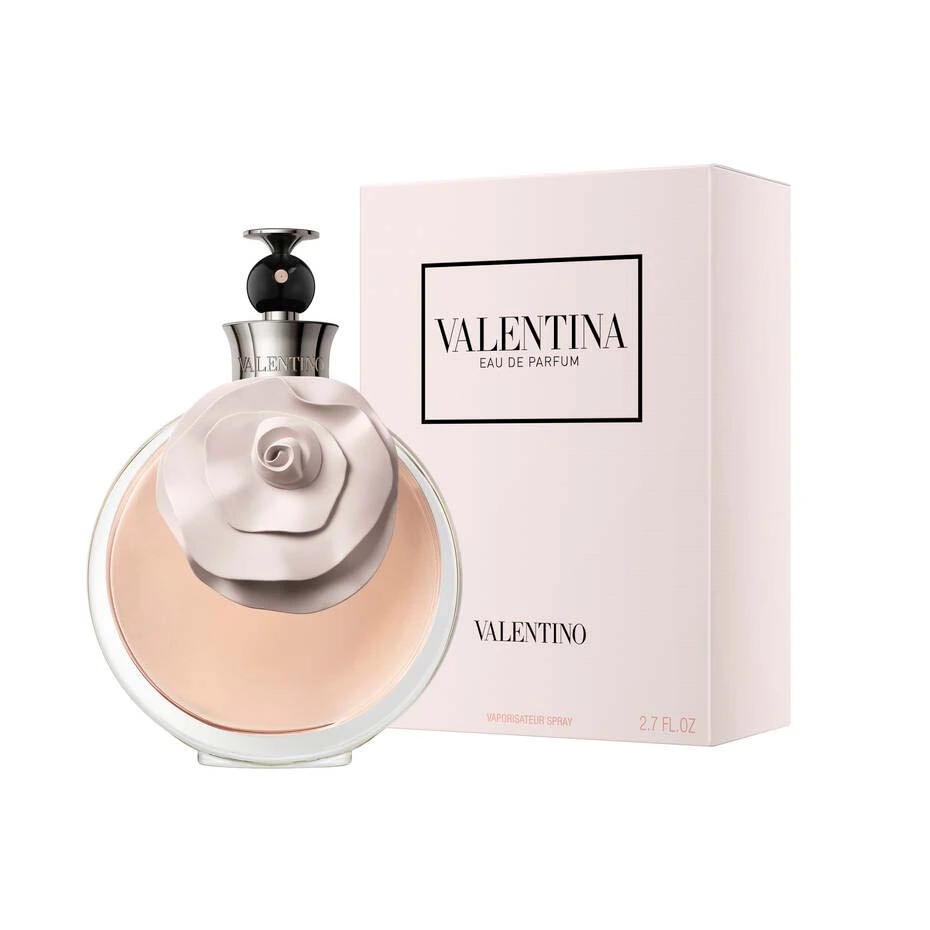 Valentino Valentina парфюмерная вода 80 мл для женщин - Валентино Валентина женский парфюм