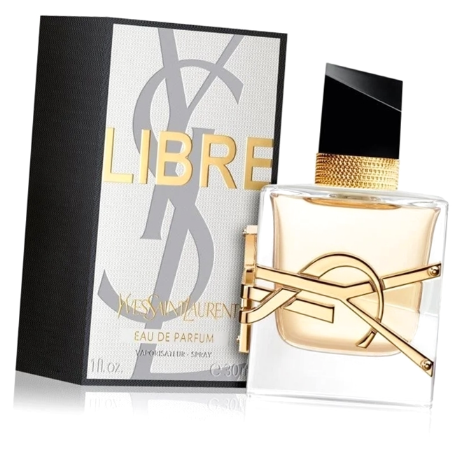 Парфюм для женщин Yves Saint Laurent Libre 30 мл - Ив Сен Лоран Либре