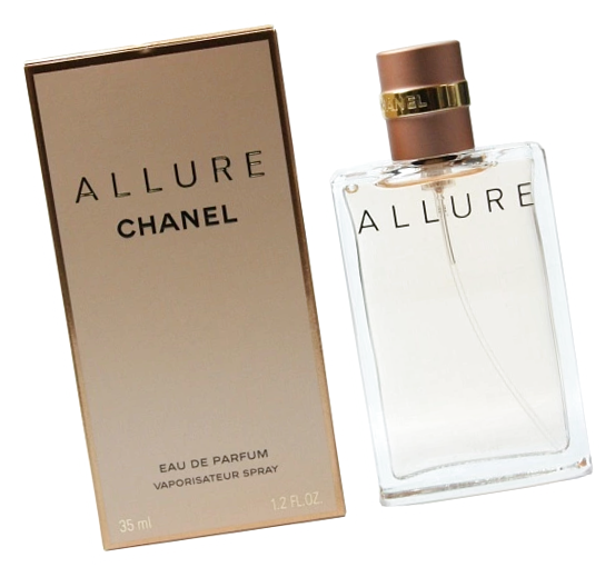 Парфюмерная вода Chanel Allure женская 35 мл / Шанель Аллюр аромат