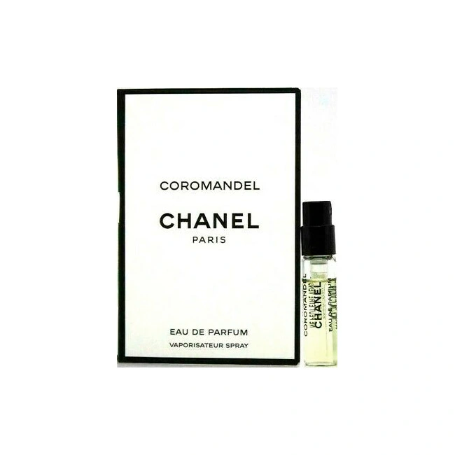 Миниатюра Chanel Coromandel парфюмерной воды 1.5 мл - Шанель Коромандель духи для женщин пробник
