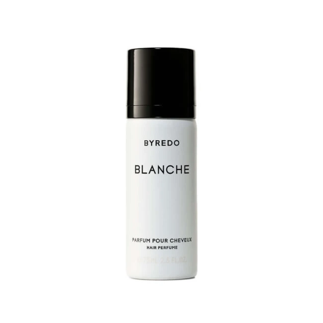 Byredo Blanche 75 мл - женская дымка для волос / Байредо Бланш