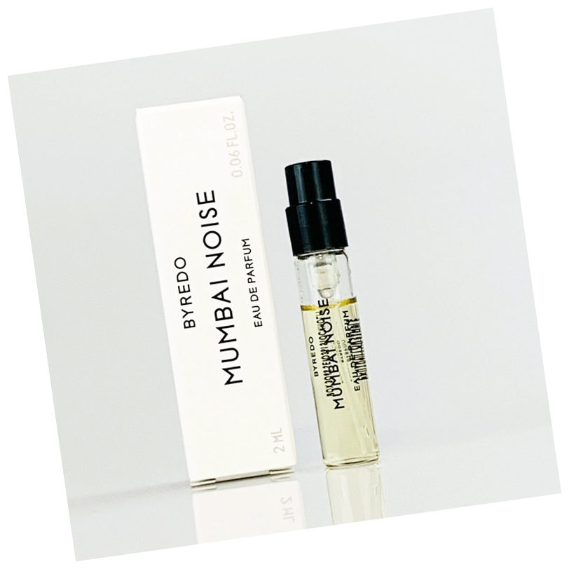 Пробник парфюмерной воды Byredo Mumbai Noise 2 мл унисекс - Мумбаи Нойс Байредо