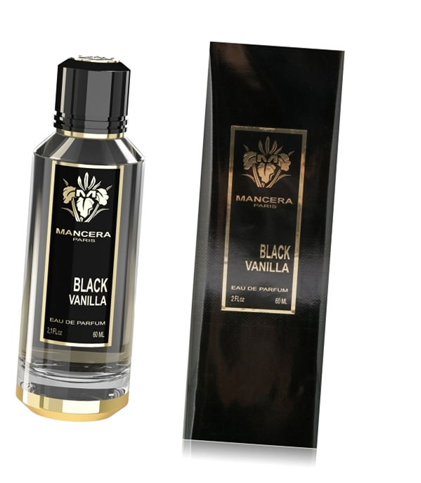 Мансера Ванилла парфюм для мужчин и женщин 60 мл - Mancera Black Vanilla