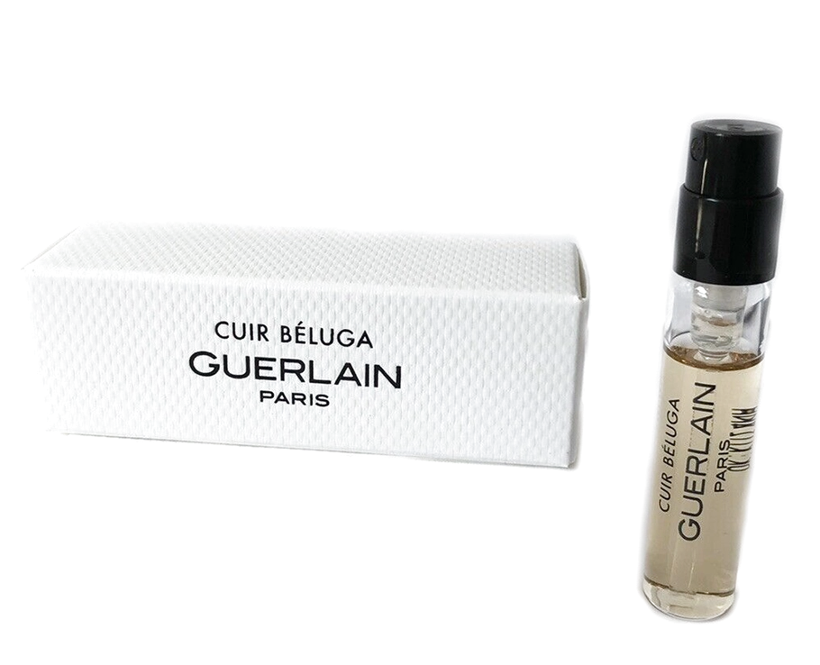 Cuir Beluga Guerlain парфюмерная вода 2 мл сэмпл / Герлен Кожа Белуги