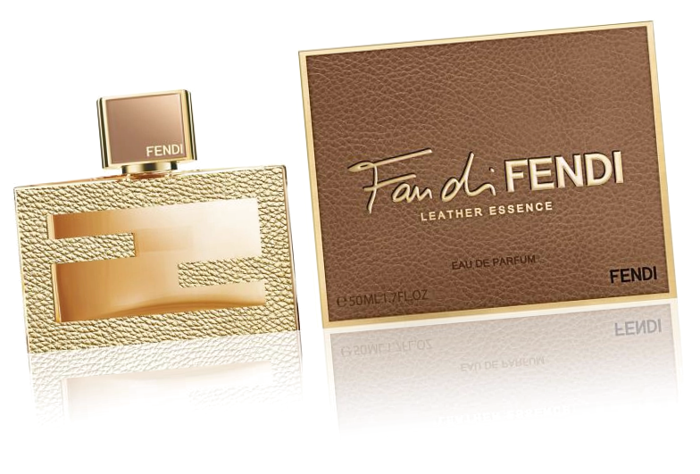 Фан Ди Фэнди Лезер Эссенс женская парфюмерная вода 50 мл / Fendi Fan Di Fendi Leather Essence