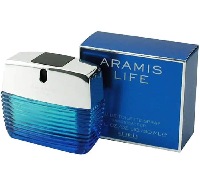 Туалетная вода для него Aramis Aramis Life 50 мл - Арамис Арамис Лайф аромат