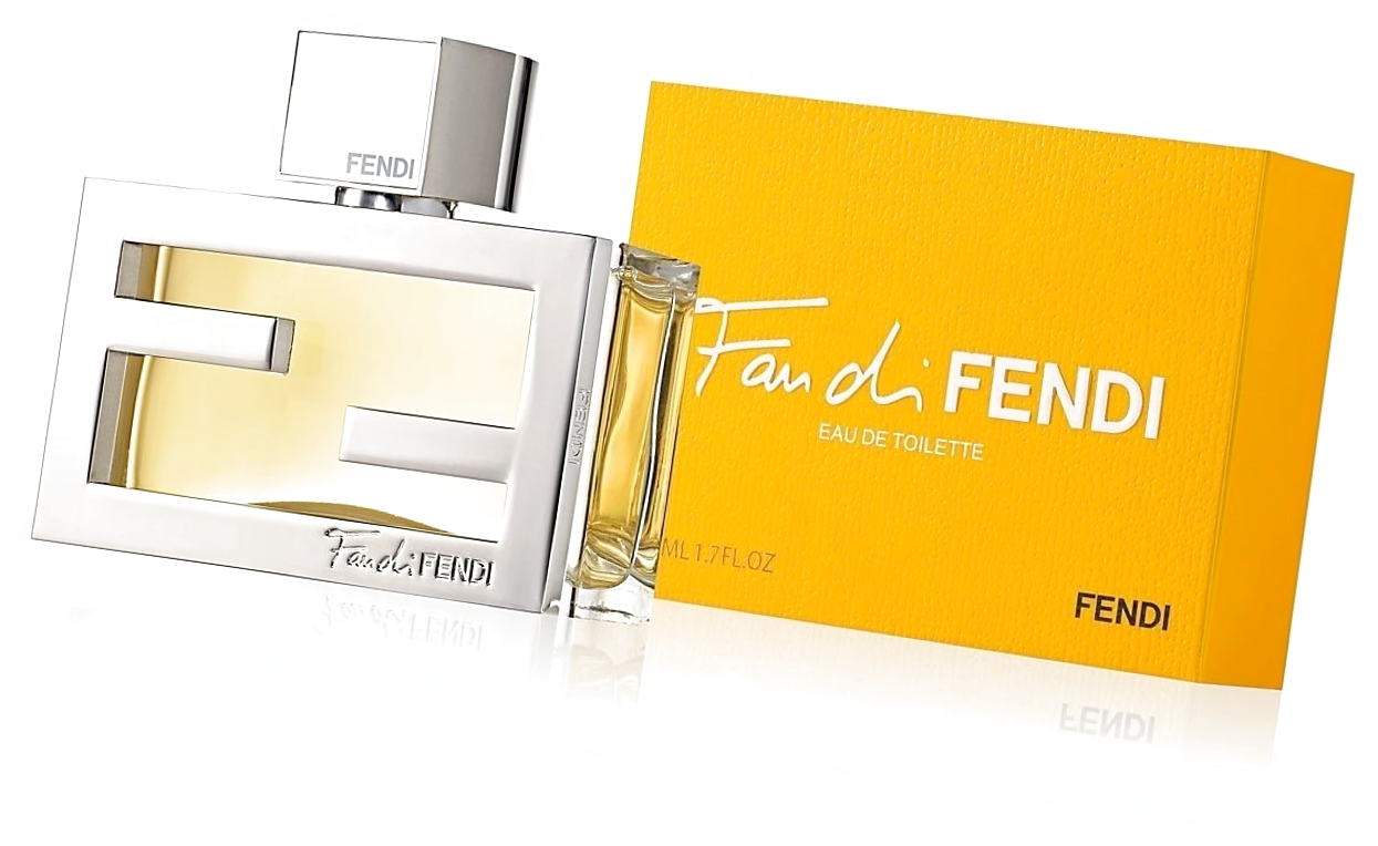 Fendi Fan Di Fendi туалетная вода 50 мл женская - духи Фенди Фан Ди Фенди