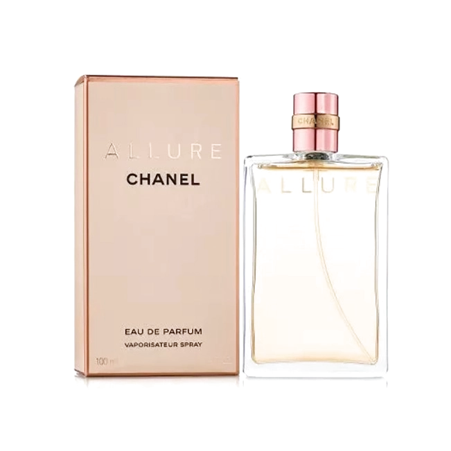 Женская парфюмерная вода Chanel Allure 100 мл - духи Шанель Аллюр