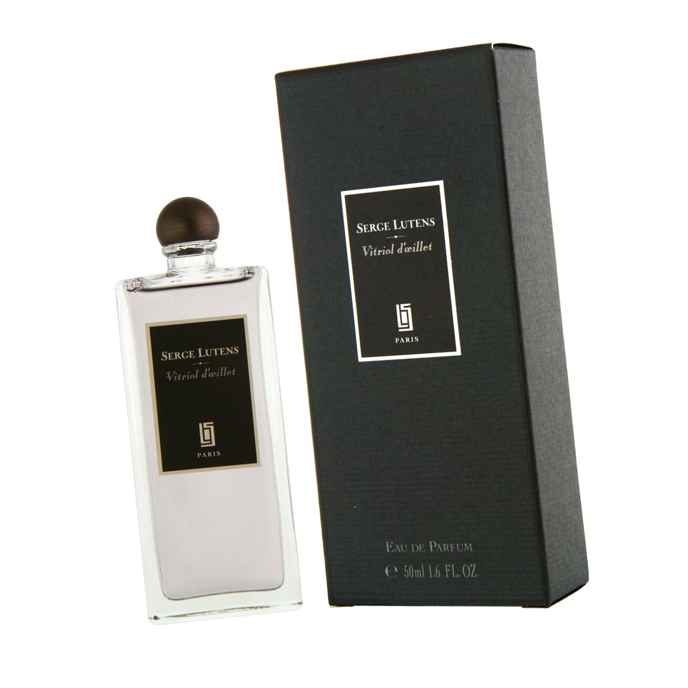 Serge Lutens Vitriol D Oeillet парфюм унисекс 50 мл - Витриол Д Оиллет с нотой гвоздики