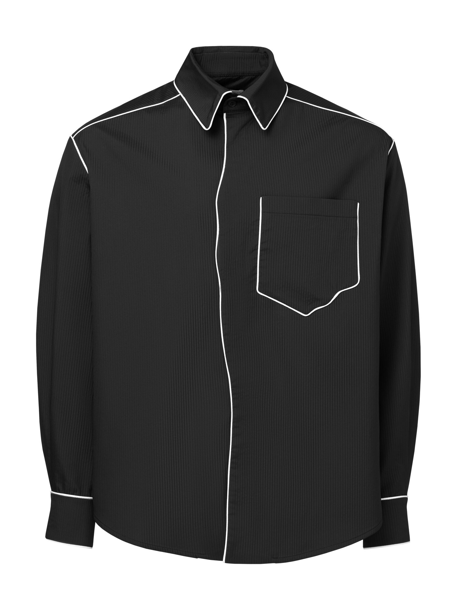 Рубашка "Скетч"