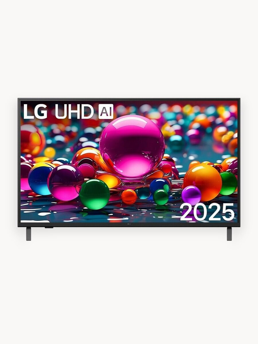 50" Телевизор LED LG 50UA75009LA. ARUG