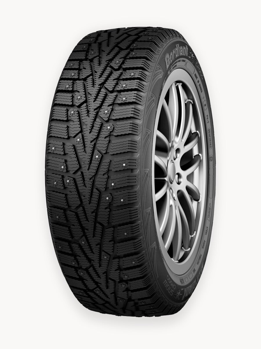Автошина зимняя Cordiant Snow Cross 195/65R15 91T для легковых автомобилей