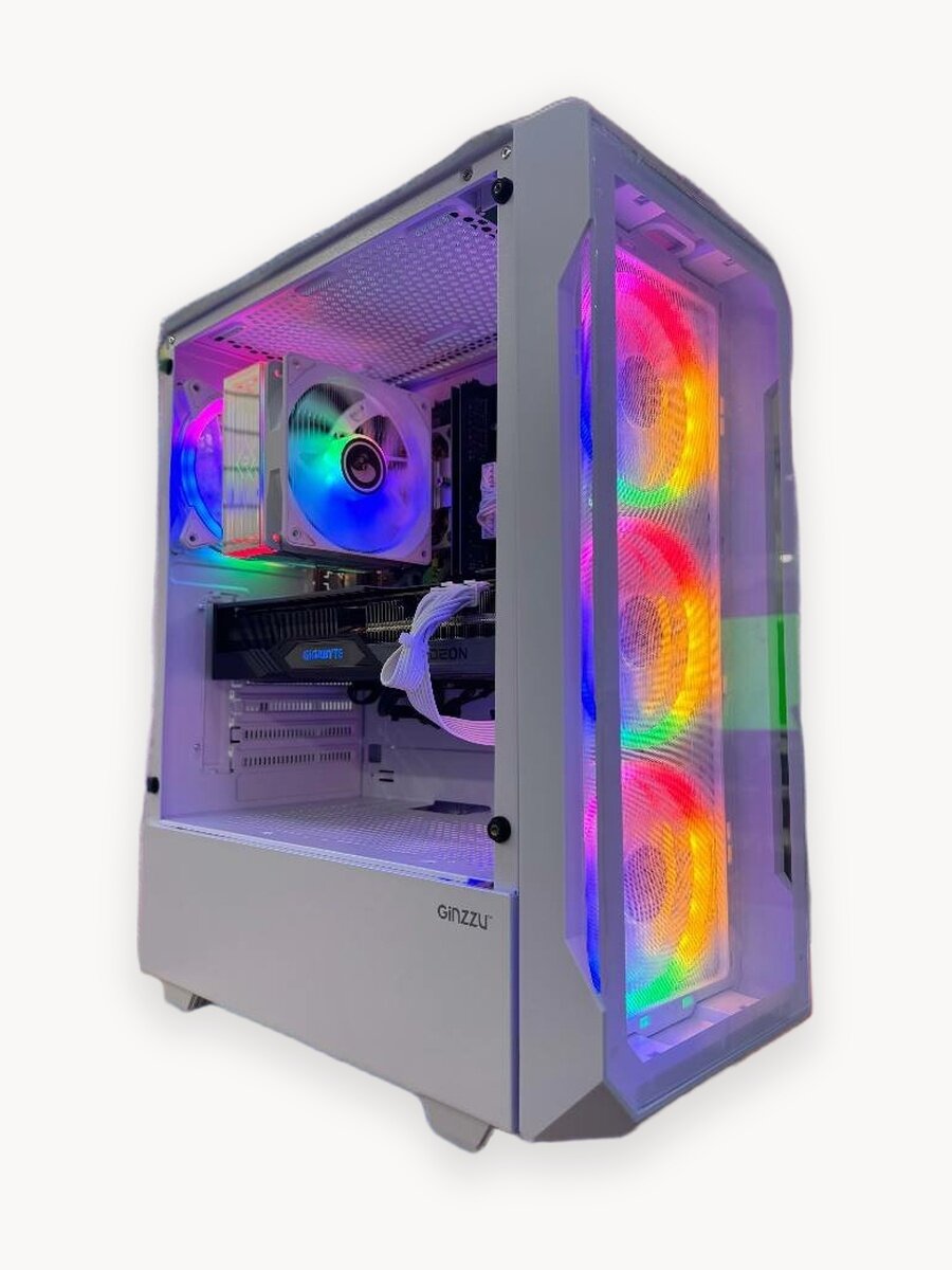 Настольный компьютер FuturePC