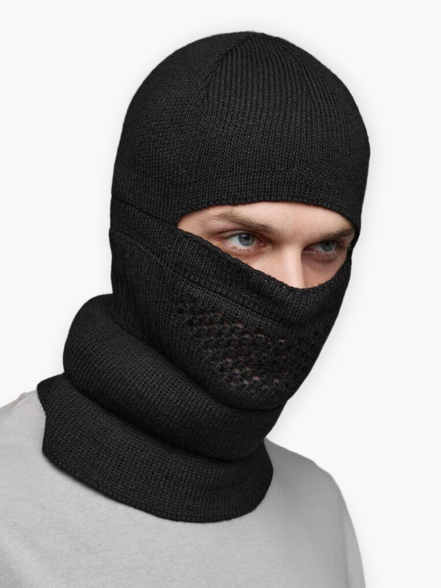 Балаклава Базовая коллекция для мужчин и женщин