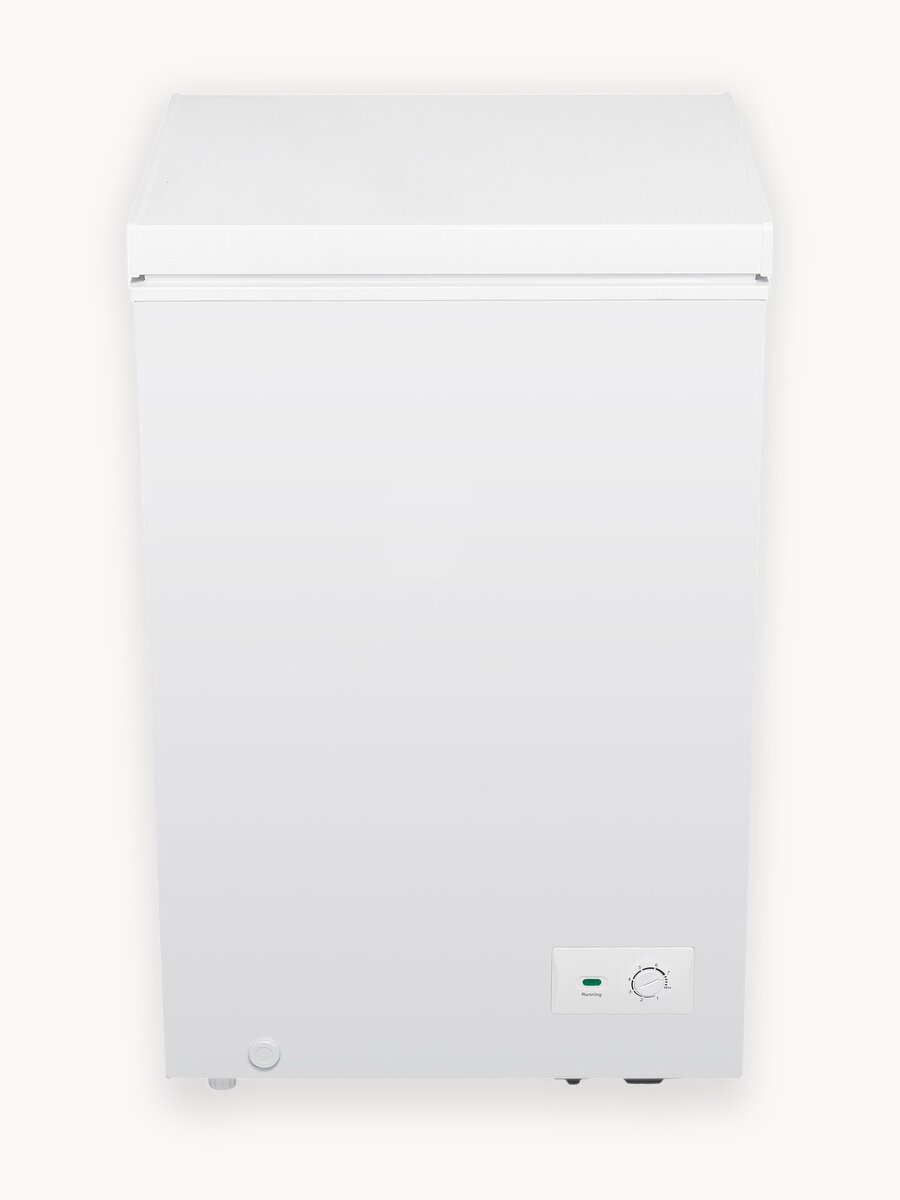 Морозильный ларь Leran SFR 98 W, белый, 98л, A+-класс энергопотребления, до -24°С