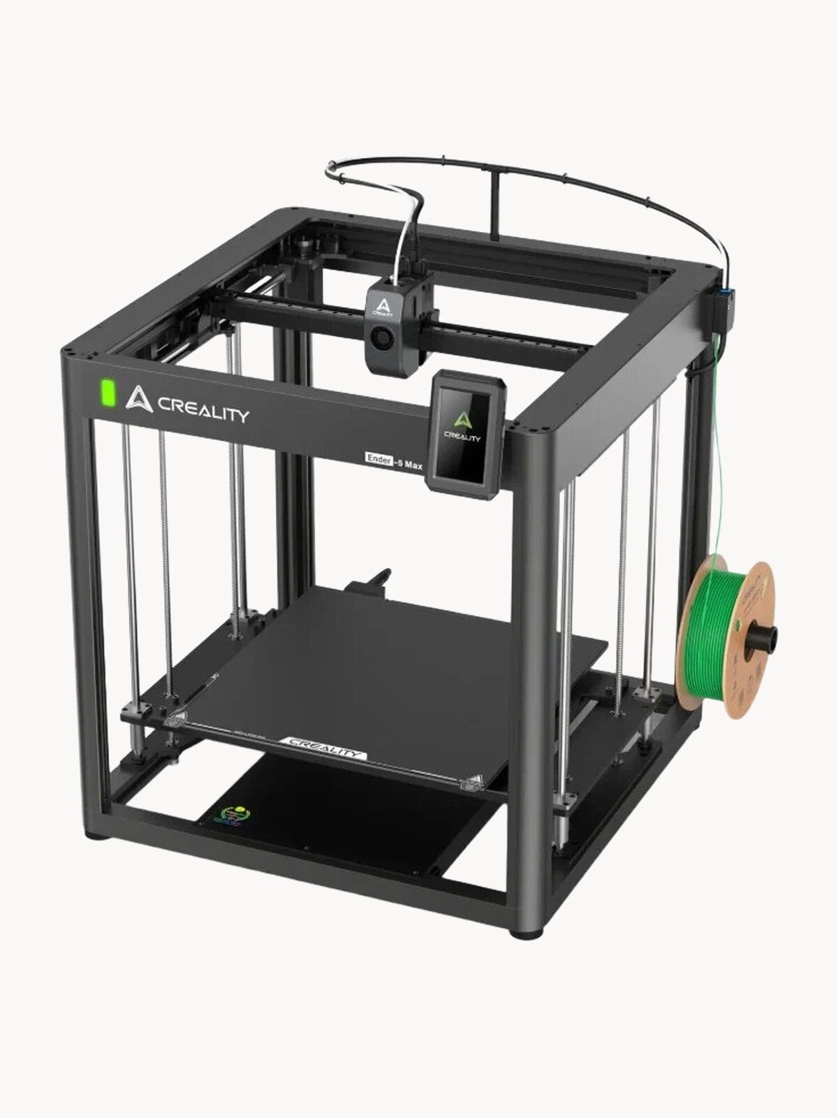 3д принтер Creality Ender 5 Max, сверхбольшая печать 400мм, 700мм/с