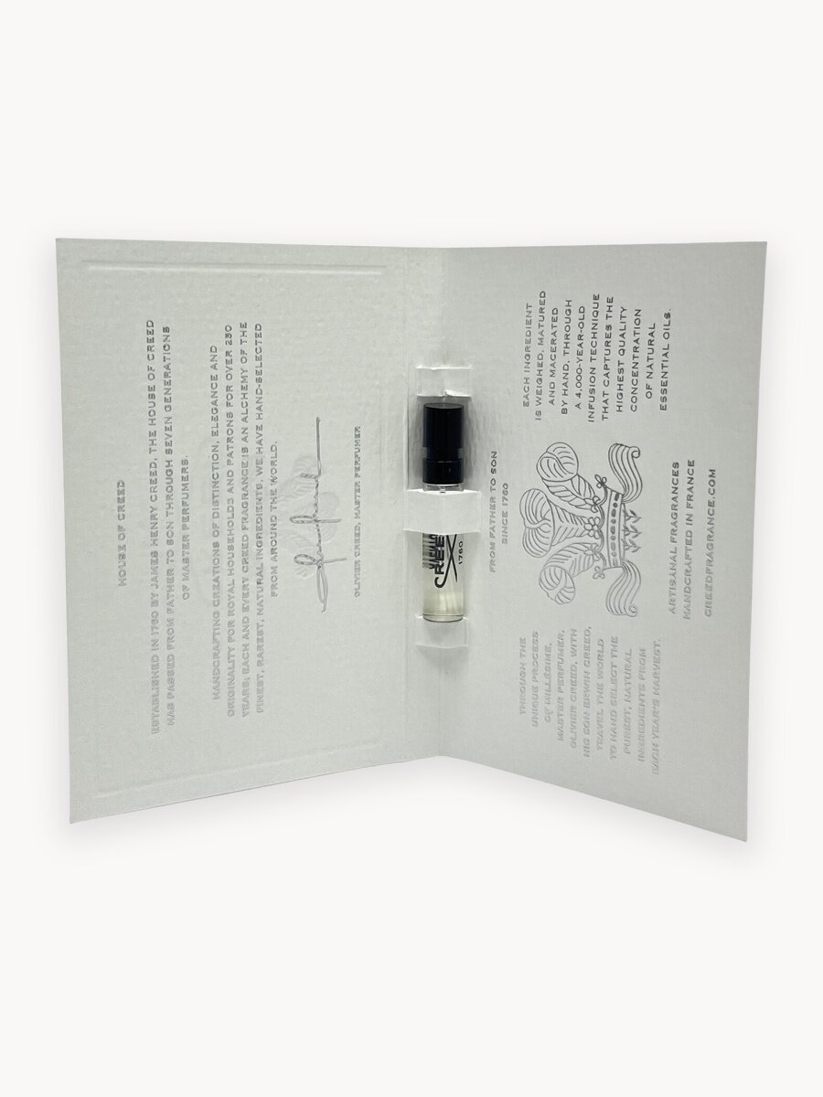 Парфюмерная вода Creed Aventus (Крид Авентус) Cologne мужской 1,7 мл