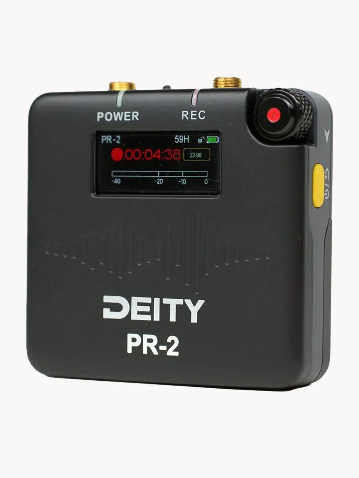 Рекордер Deity PR-2