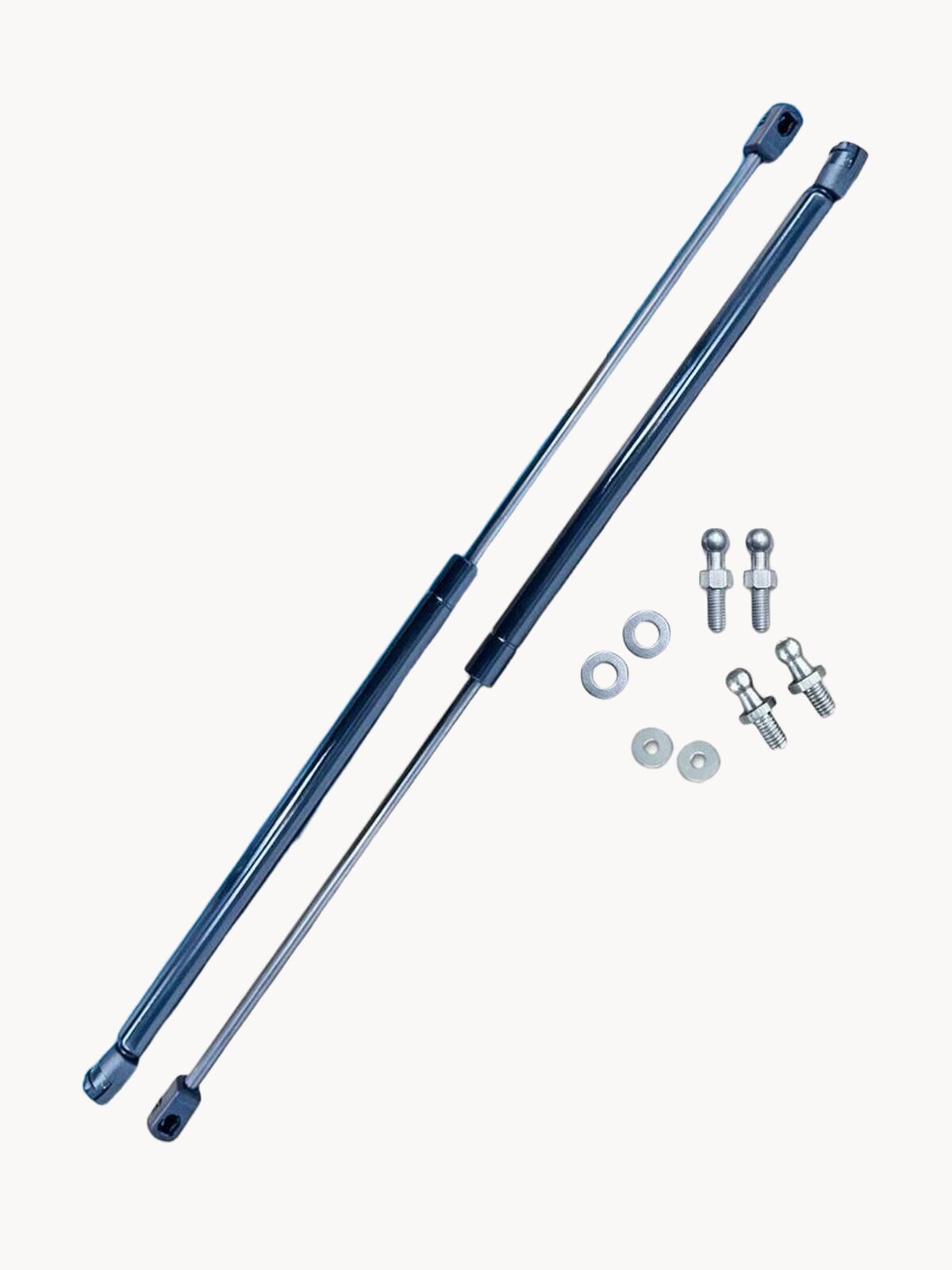 Газовые упоры капота для SKODA OCTAVIA III A7 2013-2020 без сверления, комплект