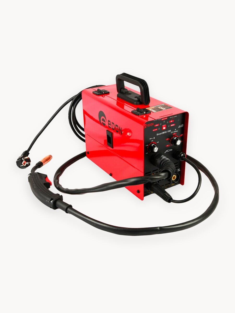 Сварочный полуавтомат Edon Smart MIG-180
