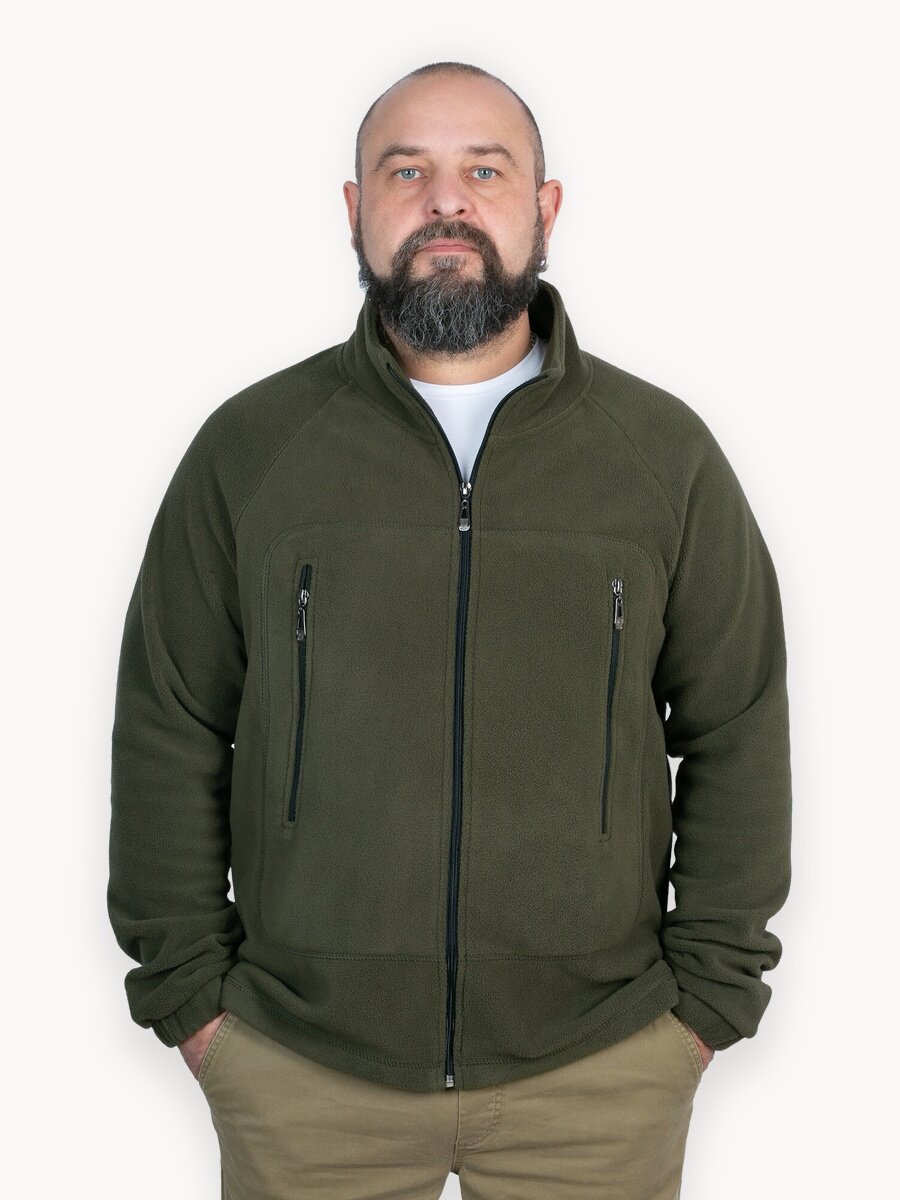 Толстовка спортивная