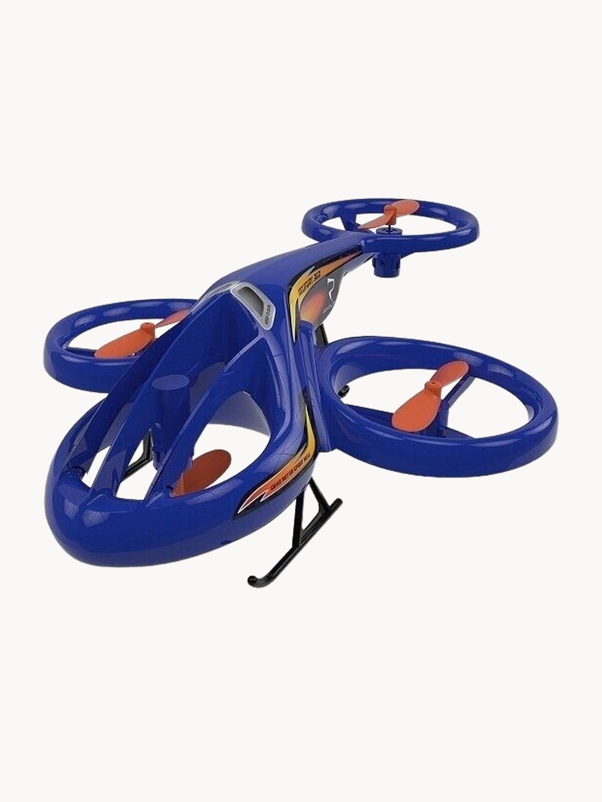 Радиоуправляемый квадрокоптер SYMA TF1001 с гироскопом, RTF 2.4G - TF1001