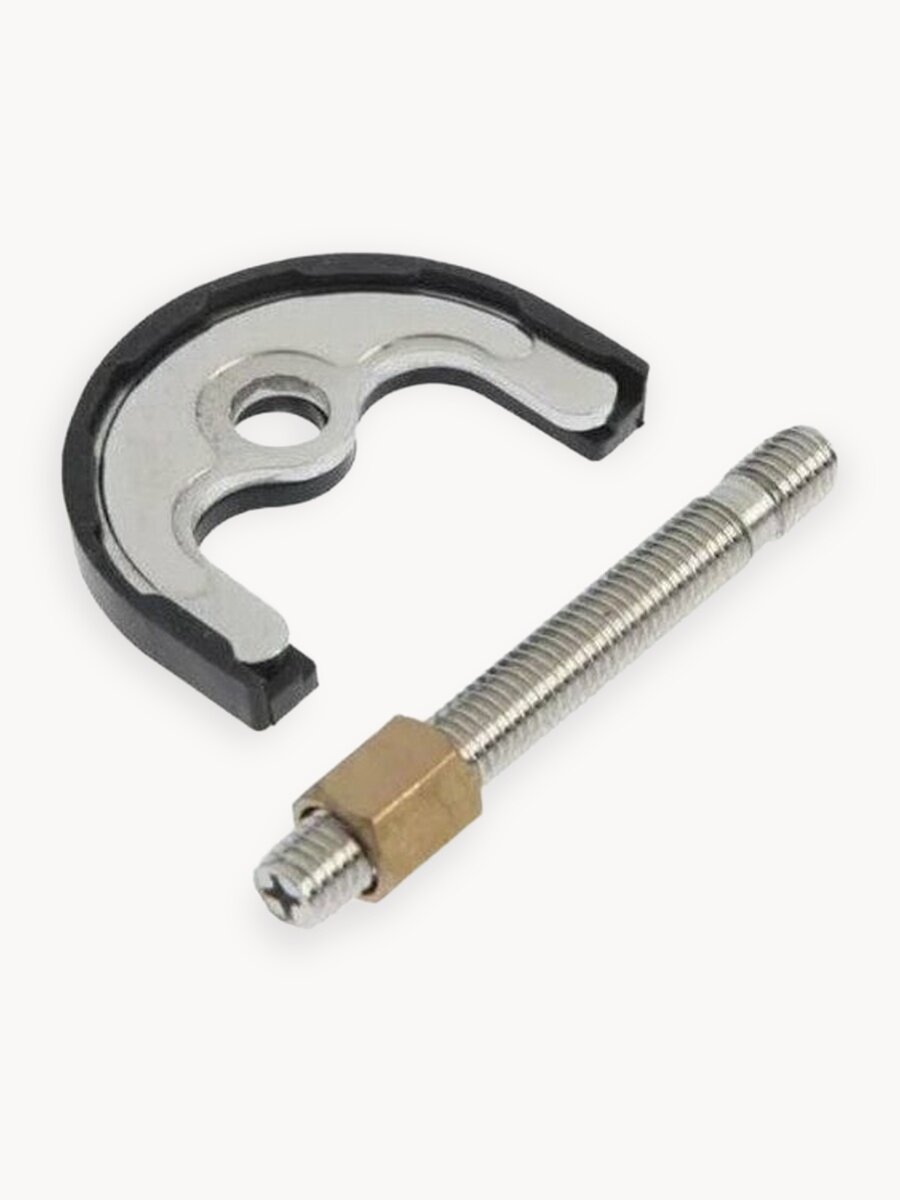 Крепление для смесителя, к-т, 1 шпилька, M8x70, IDDIS, 9841M870SM