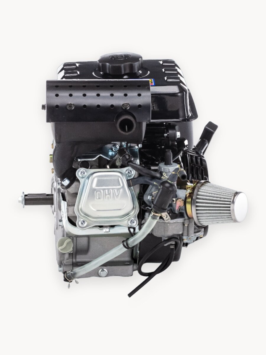 Двигатель бензиновый LIFAN GS212E 13л. с, вал 20мм для багги, для болотоходов, вездеходов, снегоходов