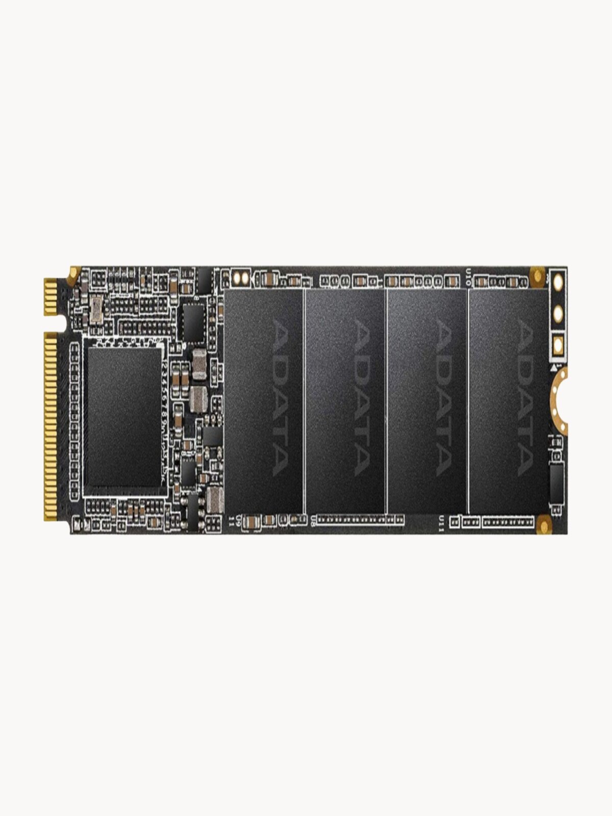 Накопитель SSD A-Data PCIe 3.0 x4 256GB ASX6000PNP-256GT-C XPG SX6000 Pro M.2 2280